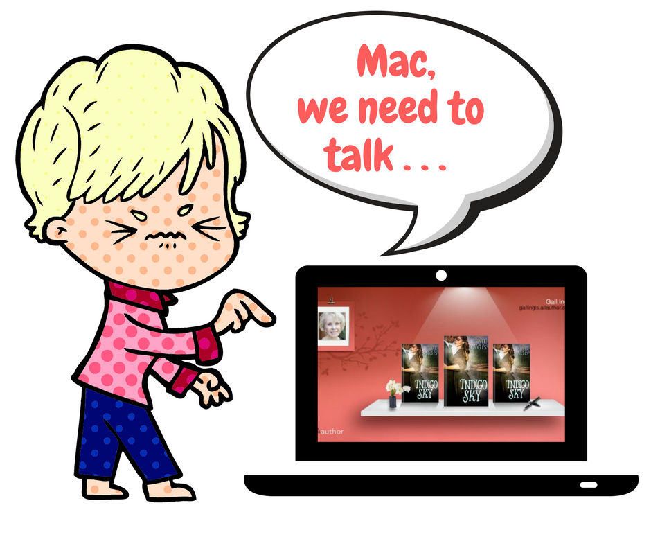 Gail Ingis | Breaking Up Is Hard To Do – Fresh Fiction