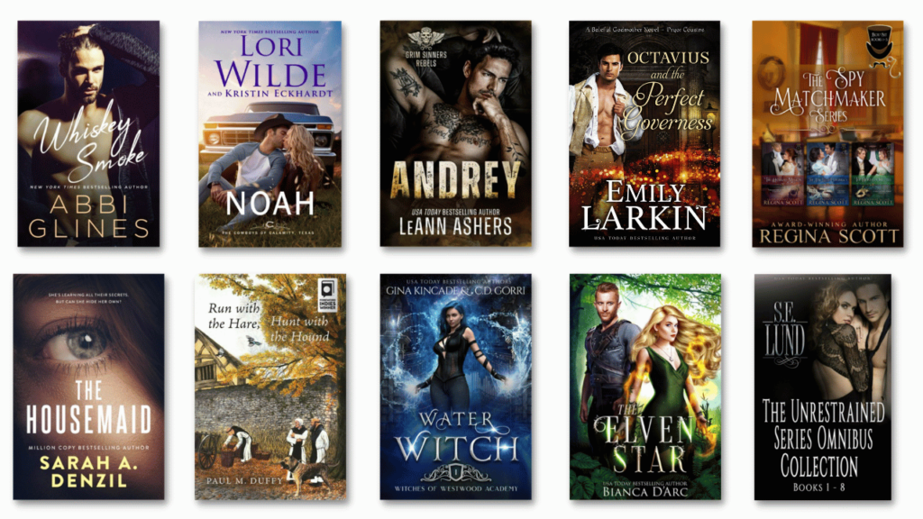 Smashwords Top 20 Bestselling Indie Fiction Books by Units (August 20 ...