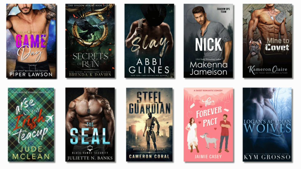 Smashwords Top 20 Bestselling Indie Fiction Books by Units (March 24 ...
