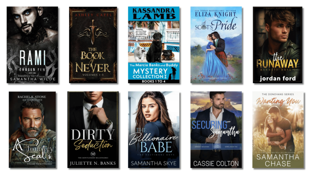 Smashwords Top 20 Bestselling Indie Fiction Books by Units (May 19 ...