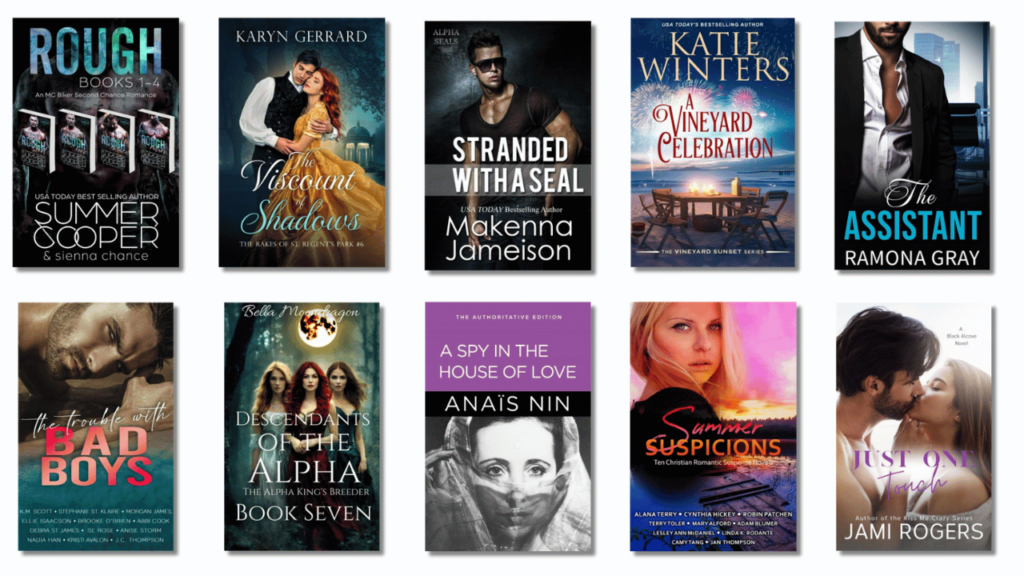 Smashwords Top 20 Bestselling Indie Fiction Books by Units (June 2 ...