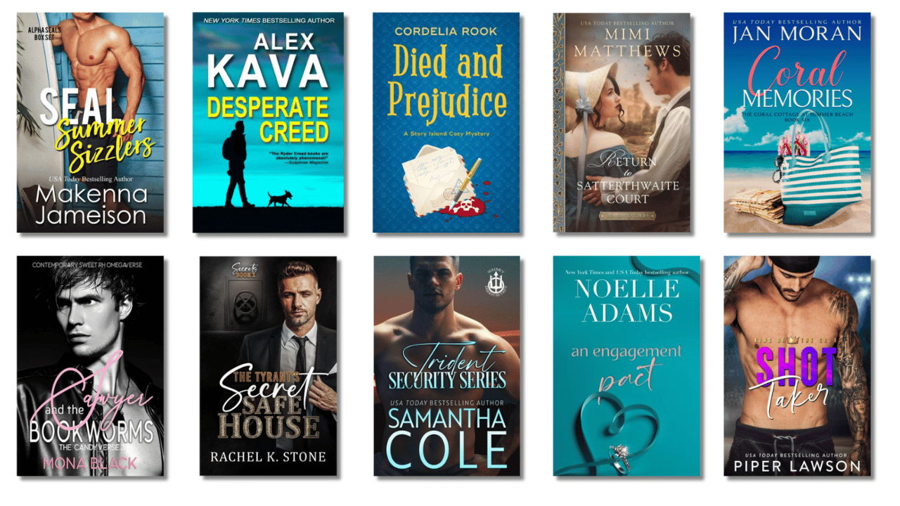 Smashwords Top 20 Bestselling Indie Fiction Books by Units (July 7 ...