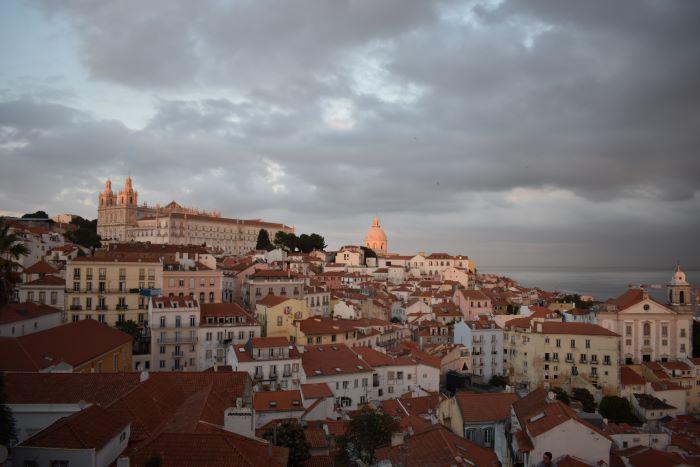 Suzanne Nelson | Travelog for THE LIBRARIANS OF LISBON – Fresh Fiction