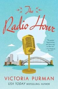 Victoria Purman | The golden years of radio in Australia – Fresh Fiction