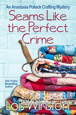 Misty Simon | Crafty Mysteries – Fresh Fiction
