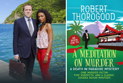 Leslie Langtry | Death In Paradise – Fresh Fiction